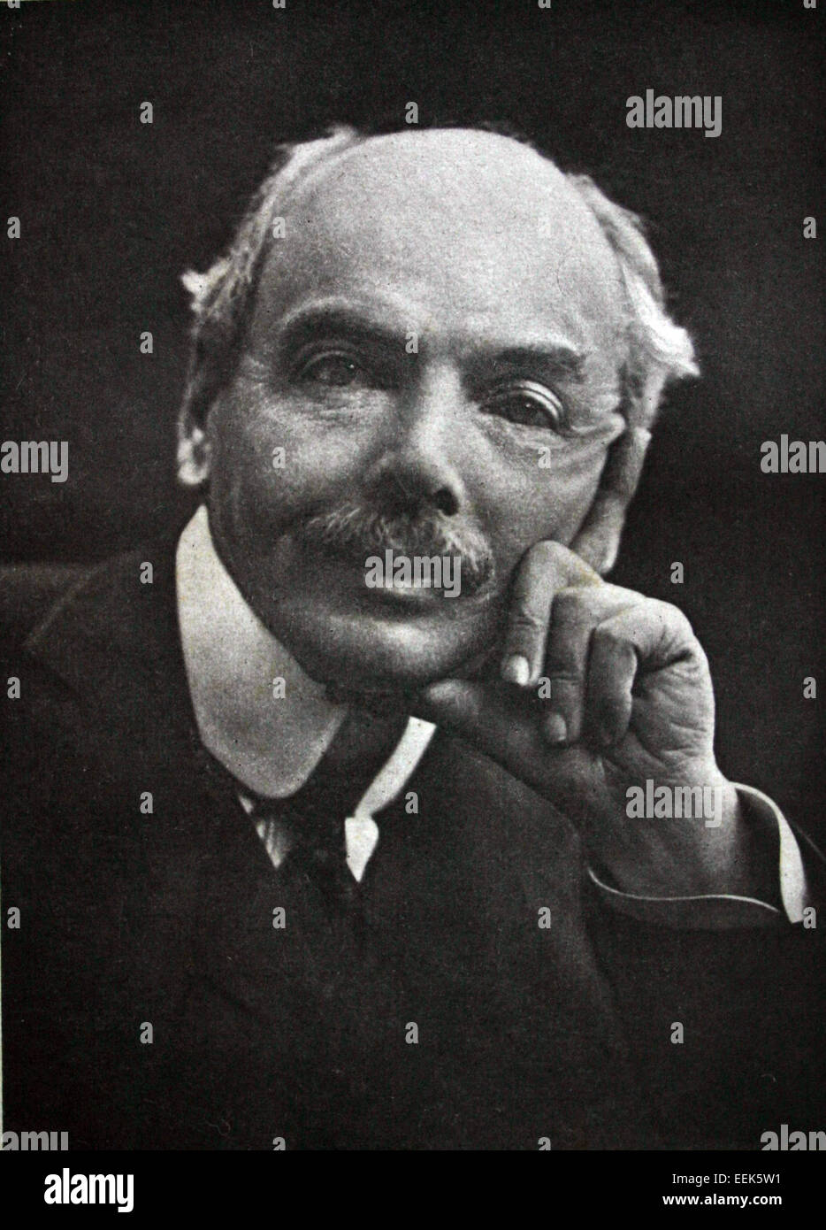 Leander Starr Jameson (1853–1917) was a Scottish-born physician and ...