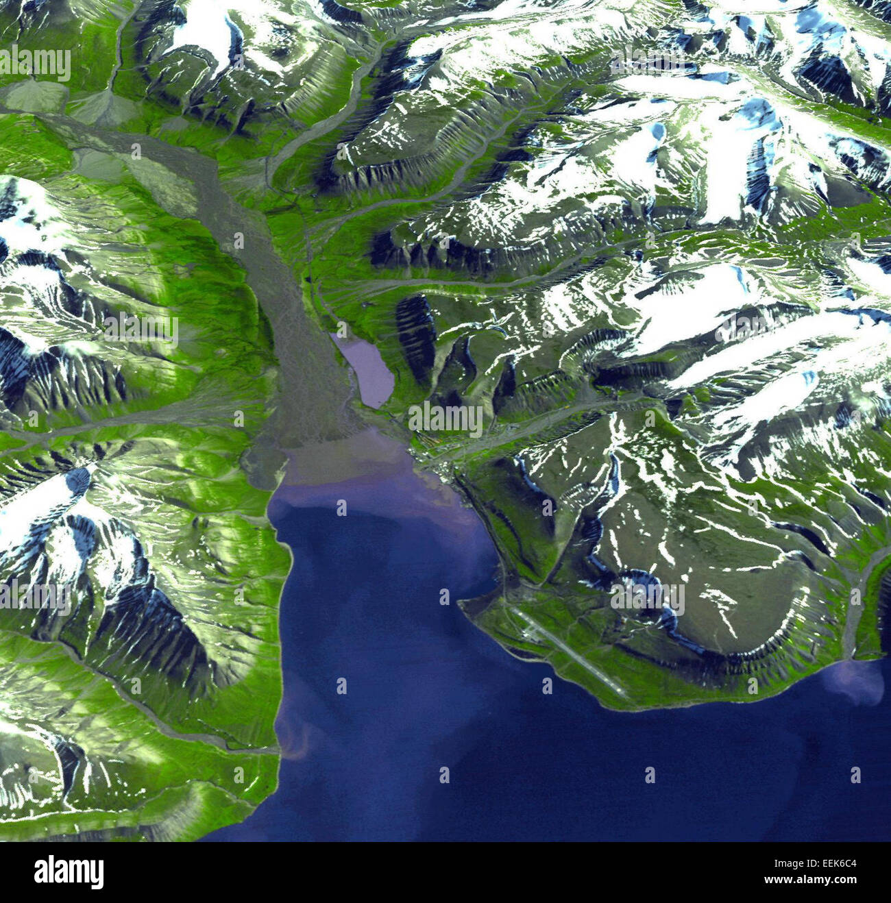 Longyearbyen is a settlement located on Svalbard, Norway, known as one ...