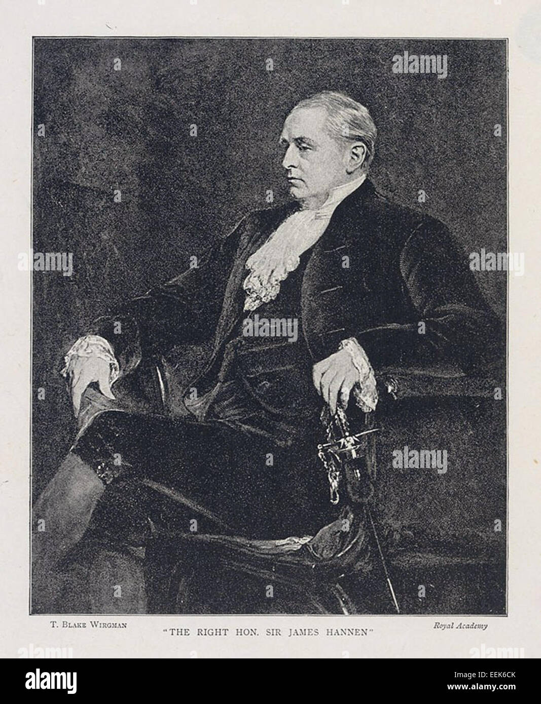 Lord hannen hi-res stock photography and images - Alamy