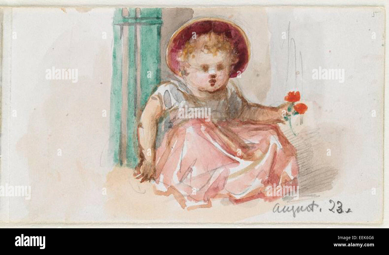 Louisa Anne Children was an English botanical illustrator noted for her ...