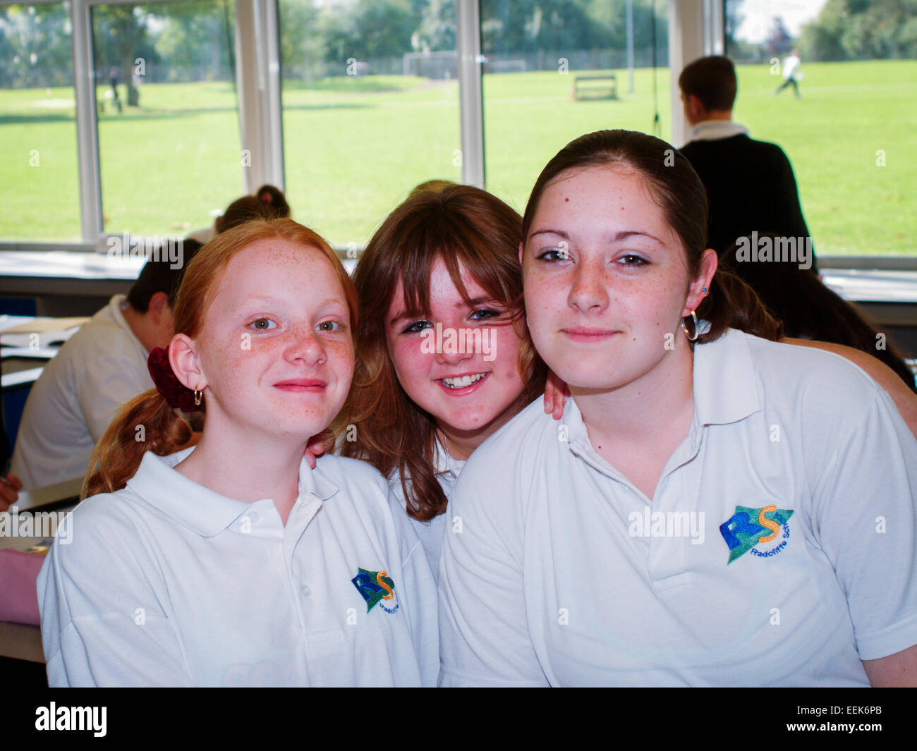 Private secondary school pupils hi-res stock photography and images - Alamy