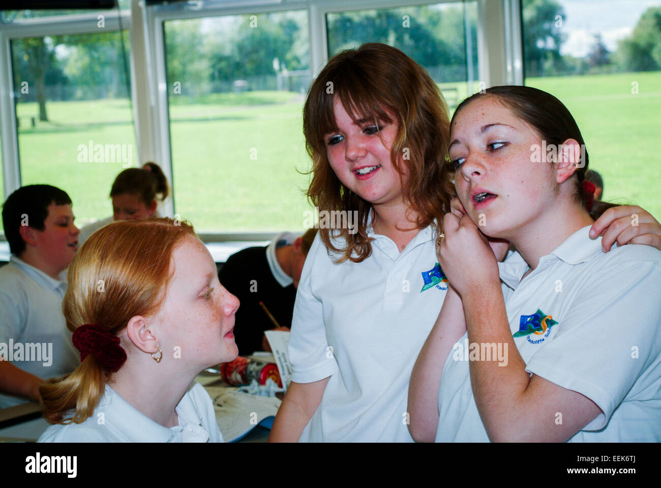 Grammar school pupils uk hi-res stock photography and images - Alamy