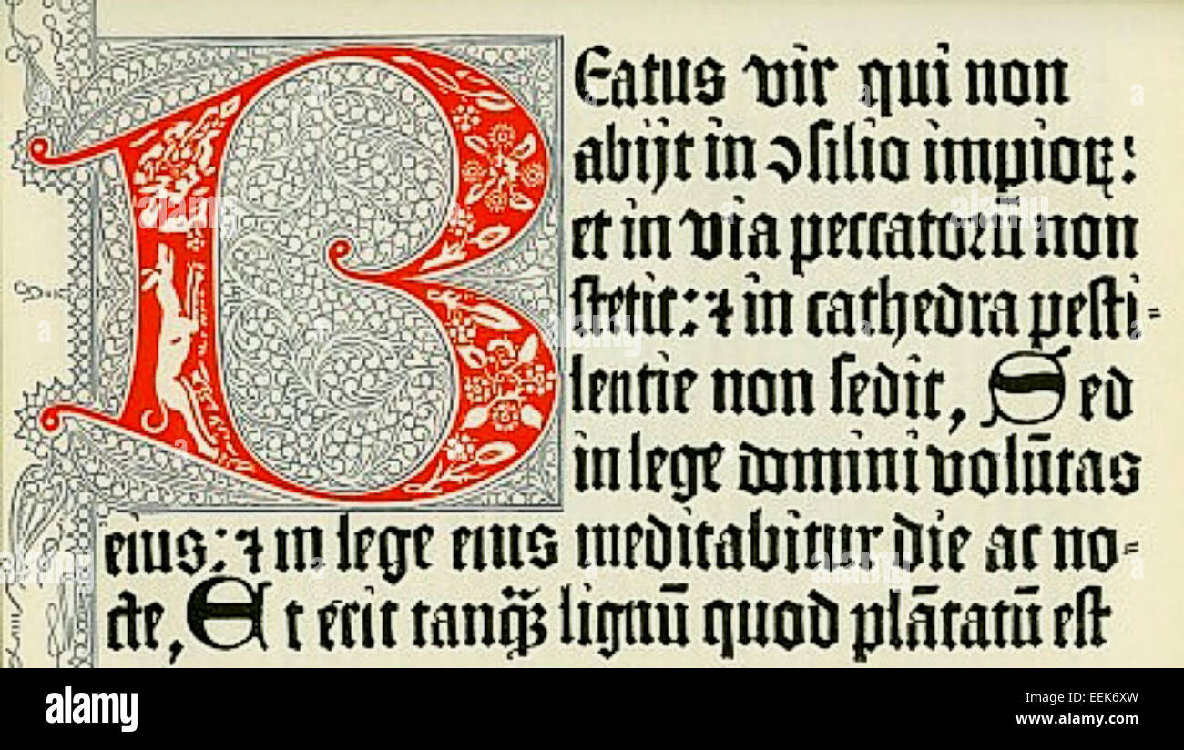 Psalterium High Resolution Stock Photography and Images - Alamy