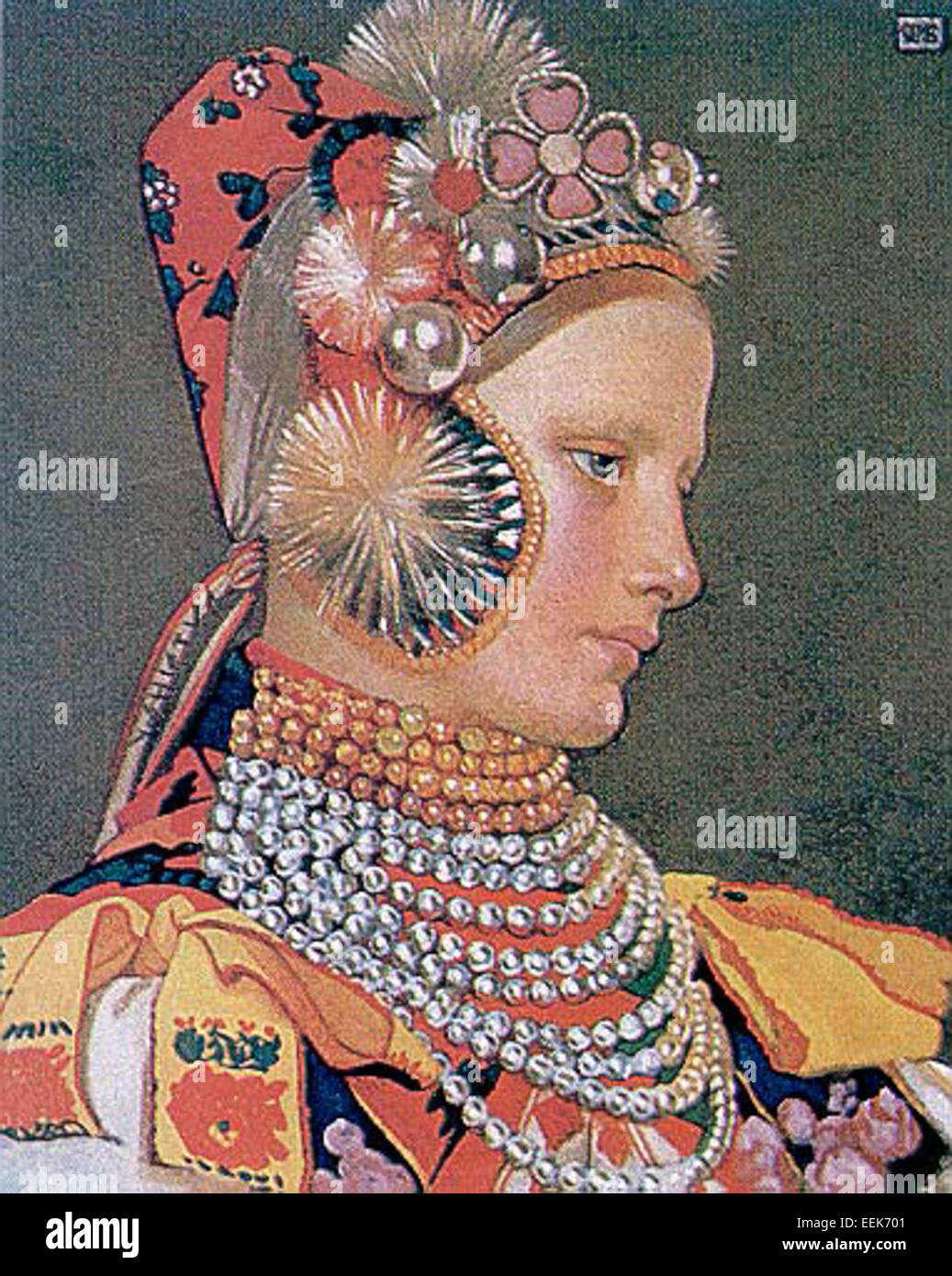 Marianne Stokes was a British artist known for her landscape and genre ...
