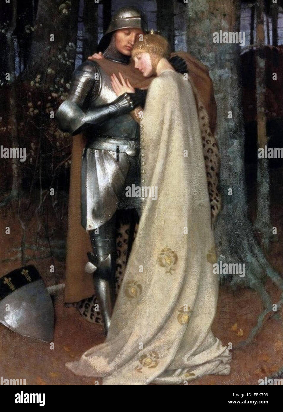 Marianne Stokes (1855–1927) was a Hungarian-born British painter, best ...