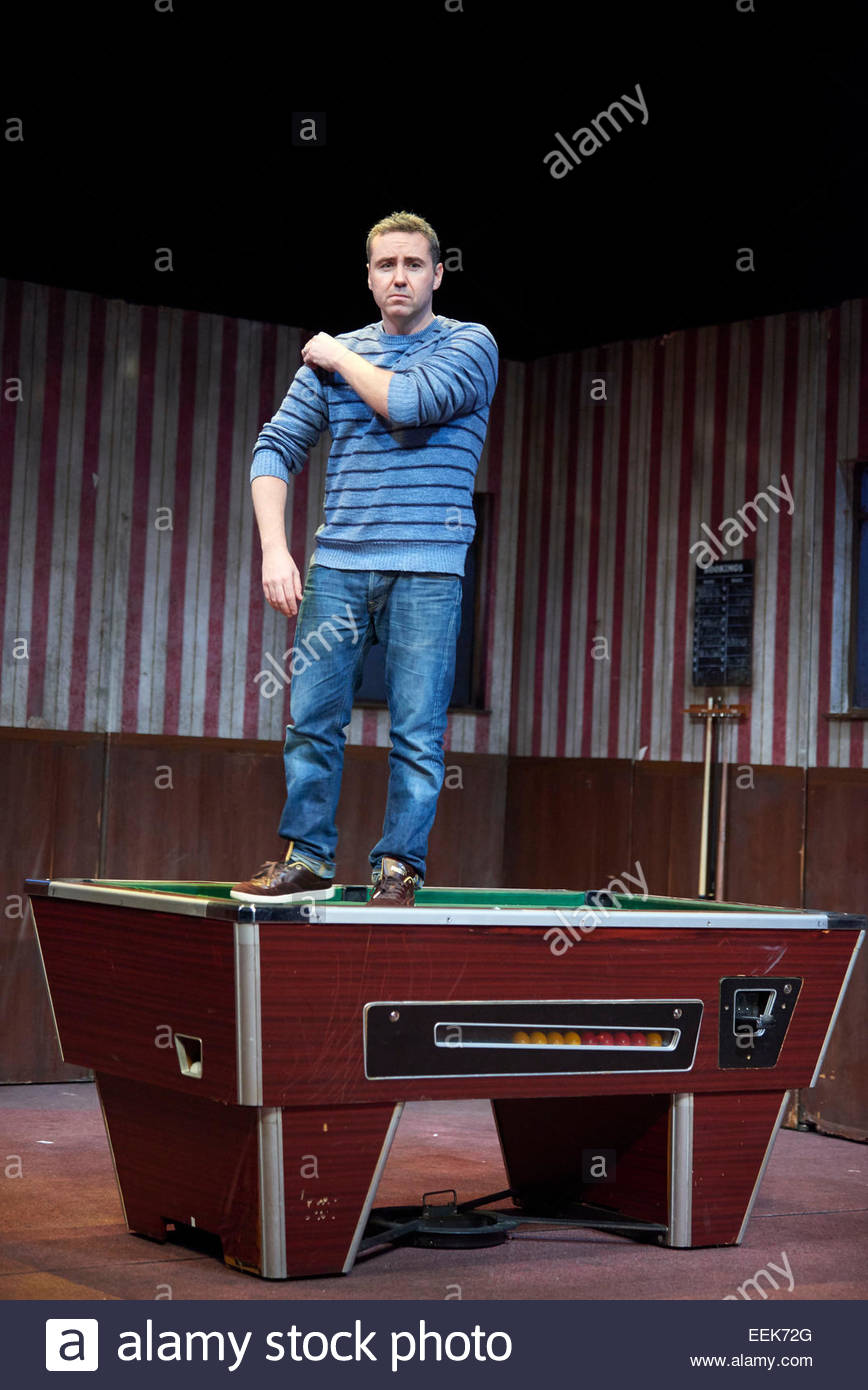 Sean Graham High Resolution Stock Photography and Images - Alamy