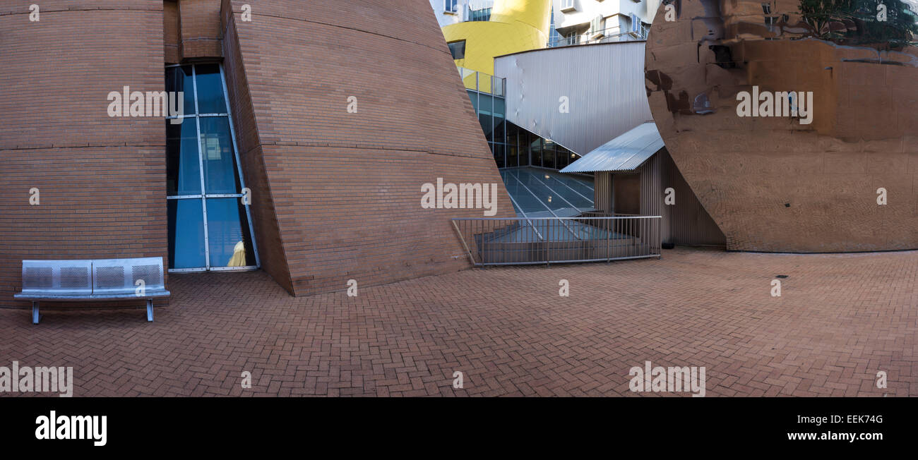 Stata Center - MIT Stock Photo - Alamy