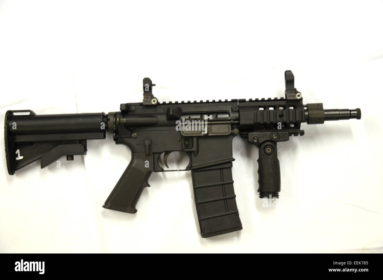 Current,Carbine 5.56mm M$ Micro USA assault rifle infantry weapon Stock ...