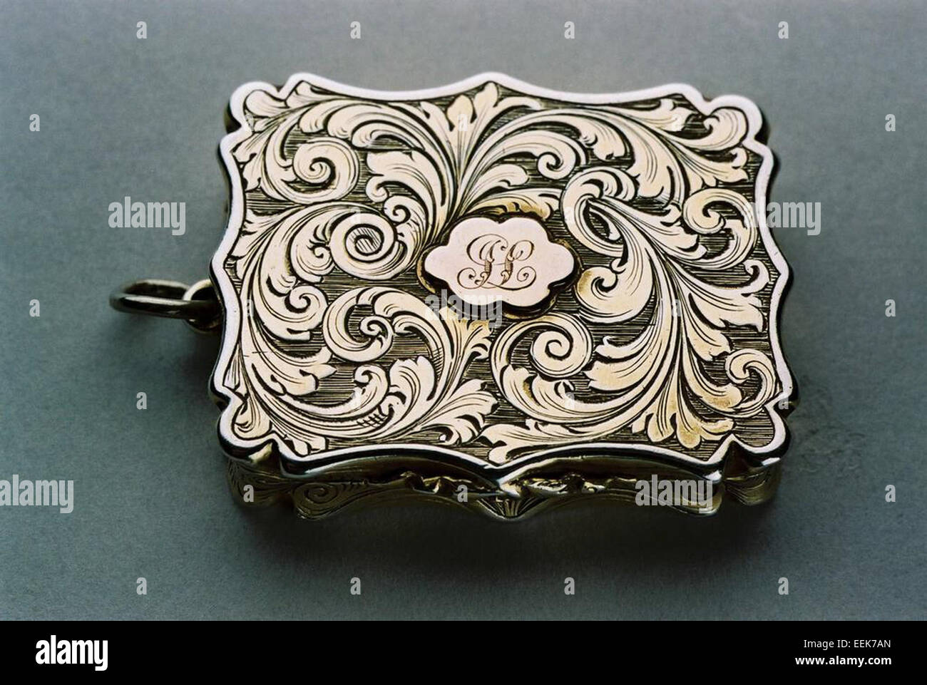 Nathaniel Mills was a British silversmith in the early 19th century ...