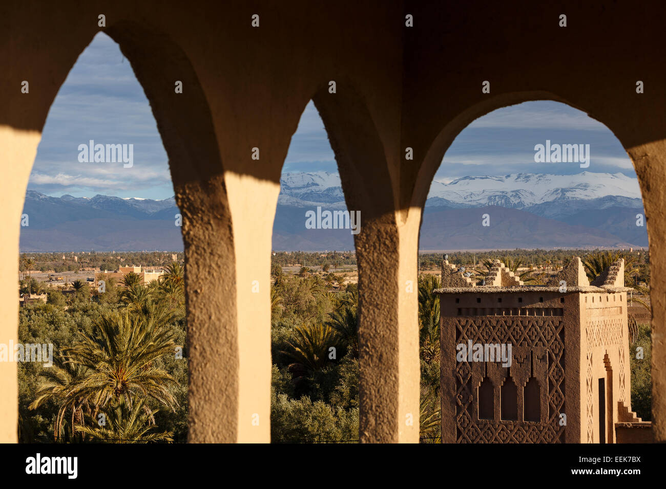 Kasbah ben moro hotel hi-res stock photography and images - Alamy
