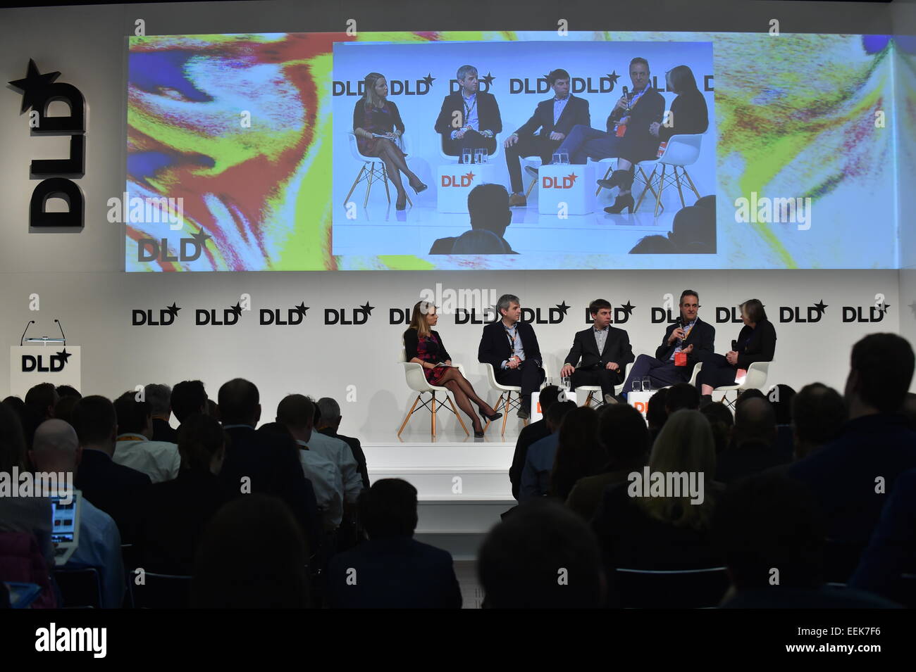 Alexandra steele hi-res stock photography and images - Alamy