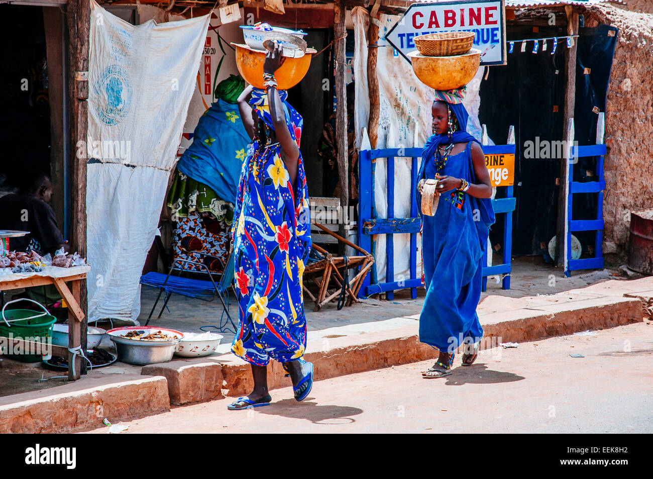 Fulani women hi-res stock photography and images - Alamy
