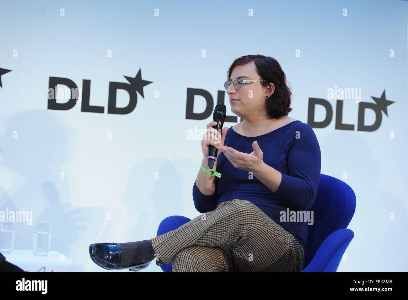 Ina fried hi-res stock photography and images - Alamy