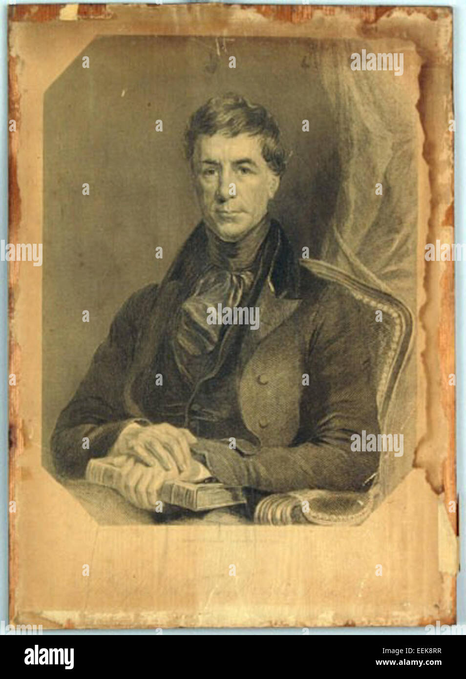 Robert Richard Scanlan was a 19th-century American portrait artist ...