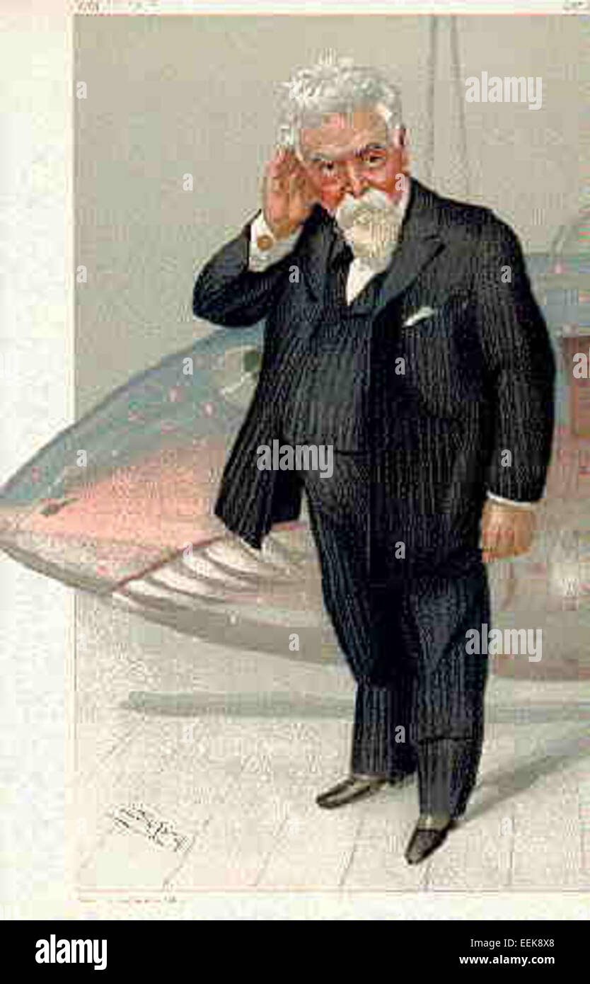 Sir Hiram Stevens Maxim was an American-born British inventor, most ...