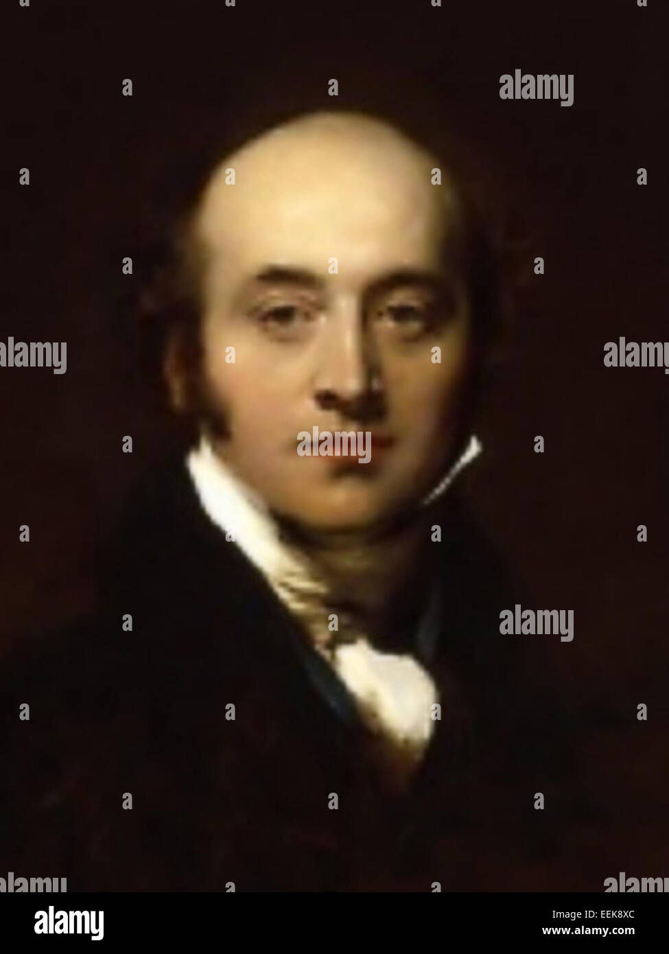 Sir Thomas Lawrence was a renowned British portrait painter in the late ...