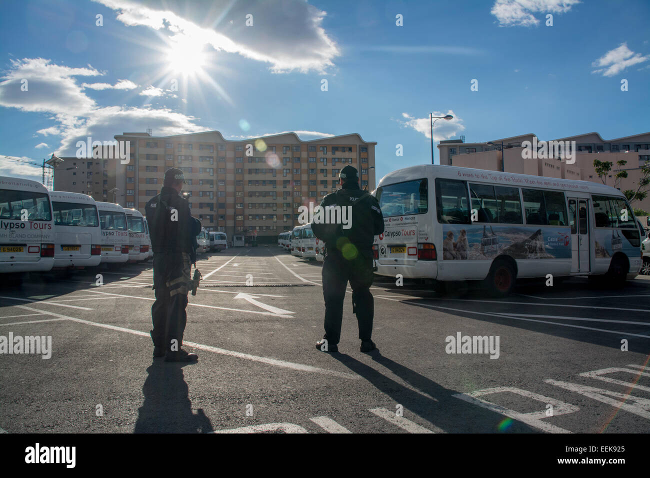 Royal Gibraltar Police Stock Photos & Royal Gibraltar Police Stock ...