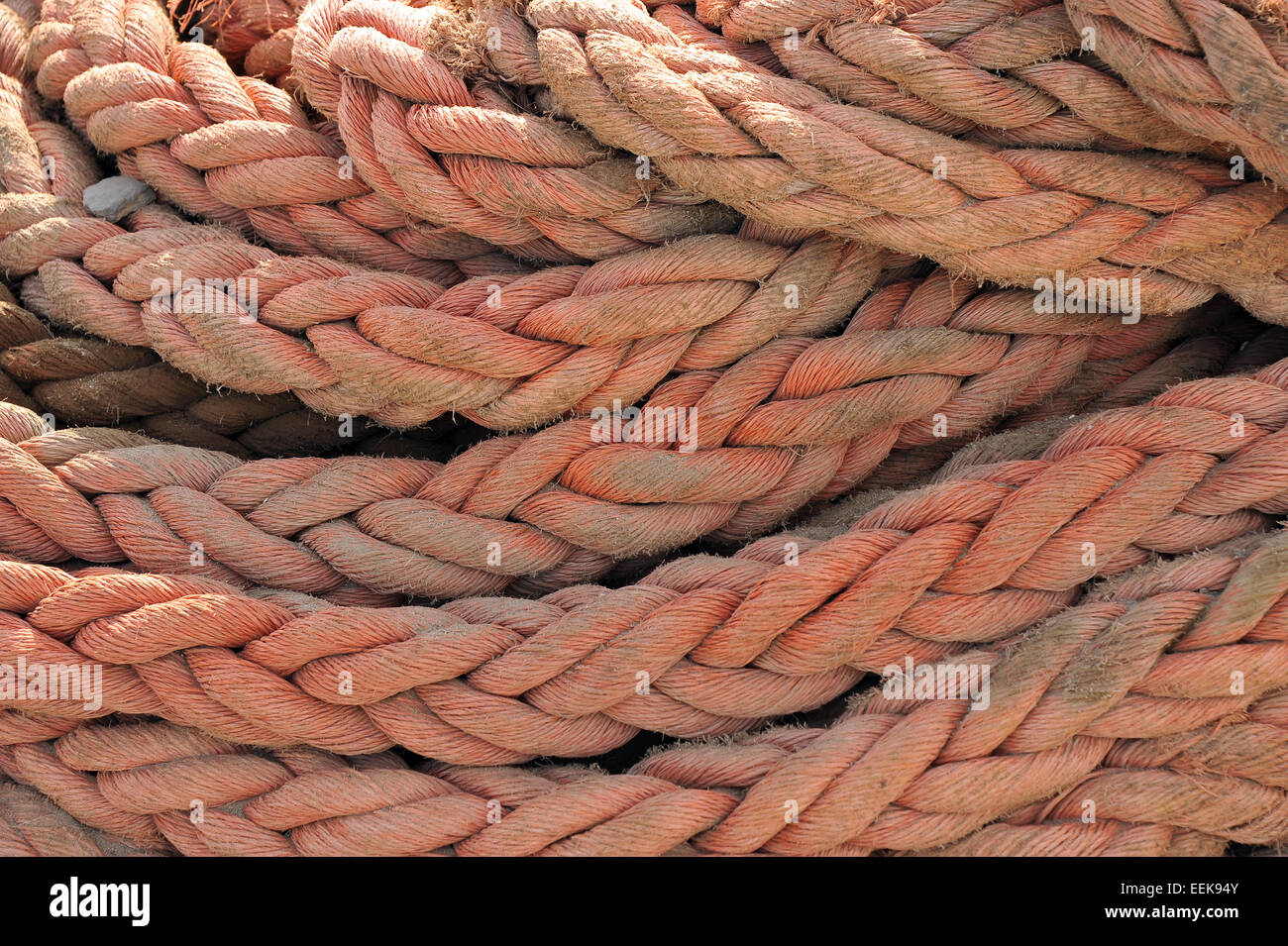 Secure rope hi-res stock photography and images - Alamy