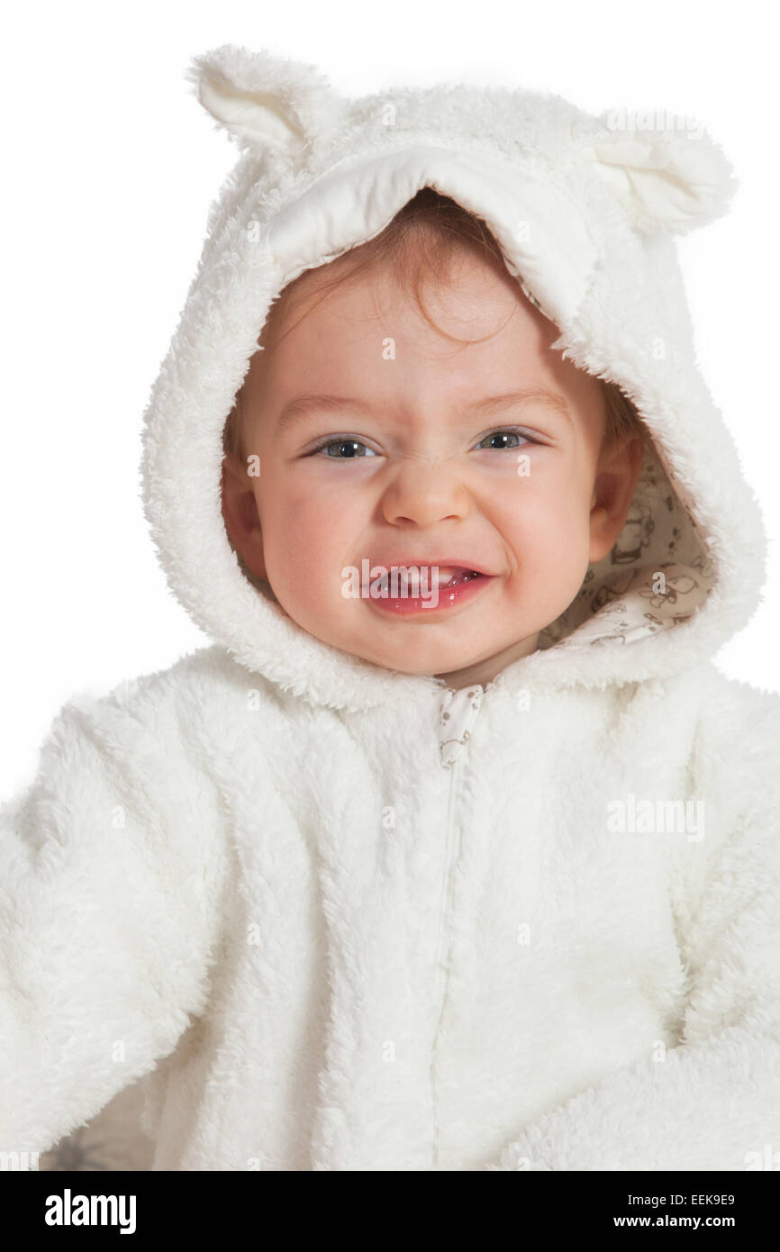 White baby bunny hi-res stock photography and images - Alamy