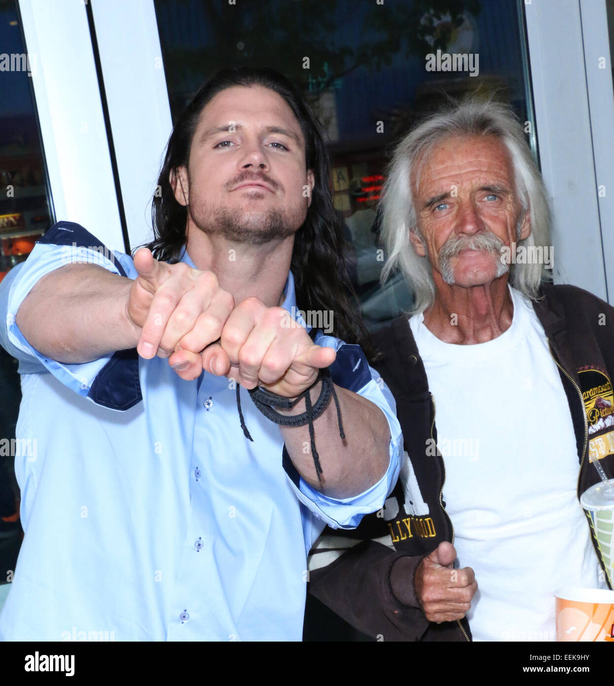 John hennigan hercules hi-res stock photography and images - Alamy