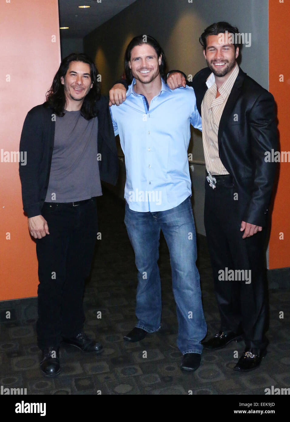 'Hercules Reborn' Screening - Arrivals Featuring: James Duval,John ...
