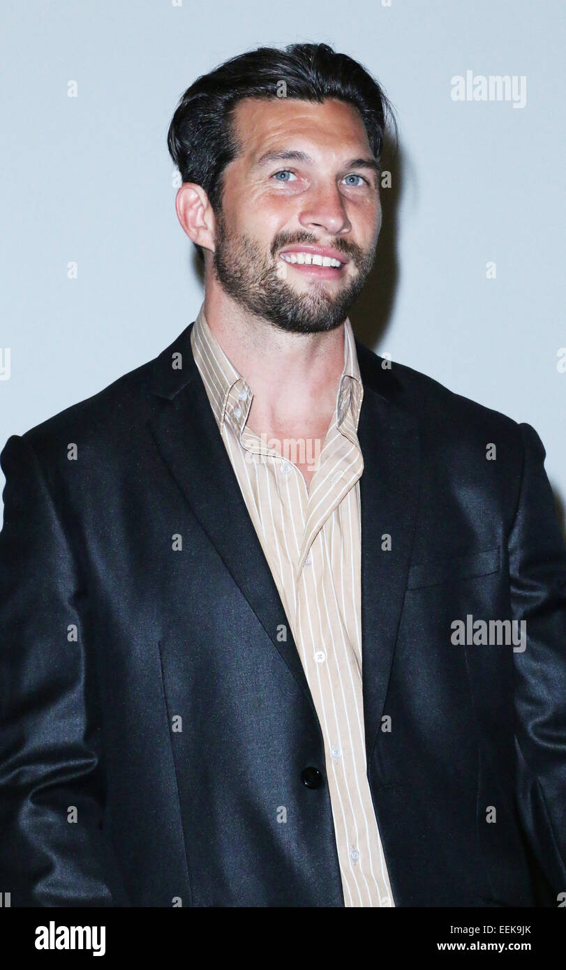 'Hercules Reborn' Screening - Arrivals Featuring: Marcus Shirock Where ...
