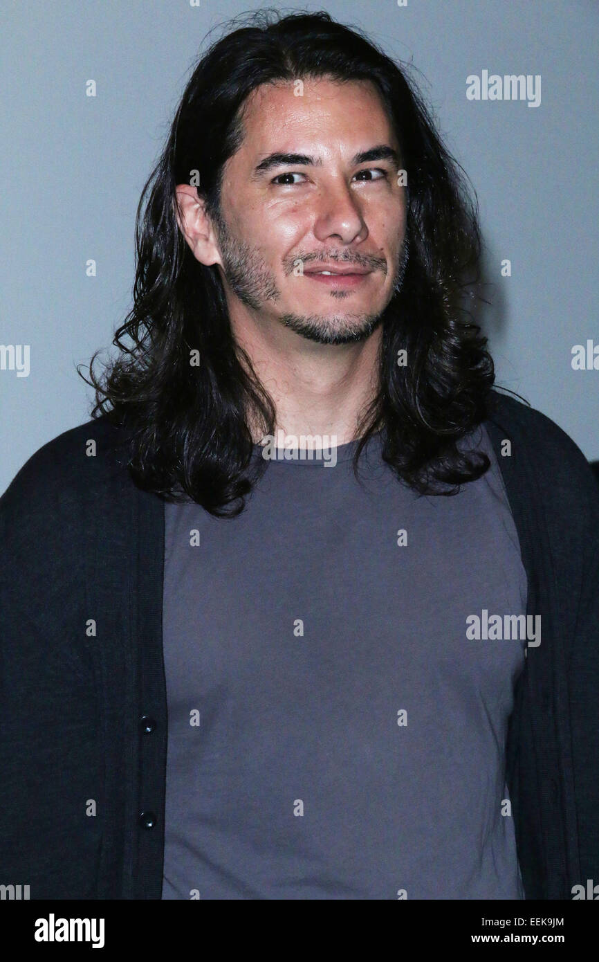 'Hercules Reborn' Screening - Arrivals Featuring: James Duval Where ...