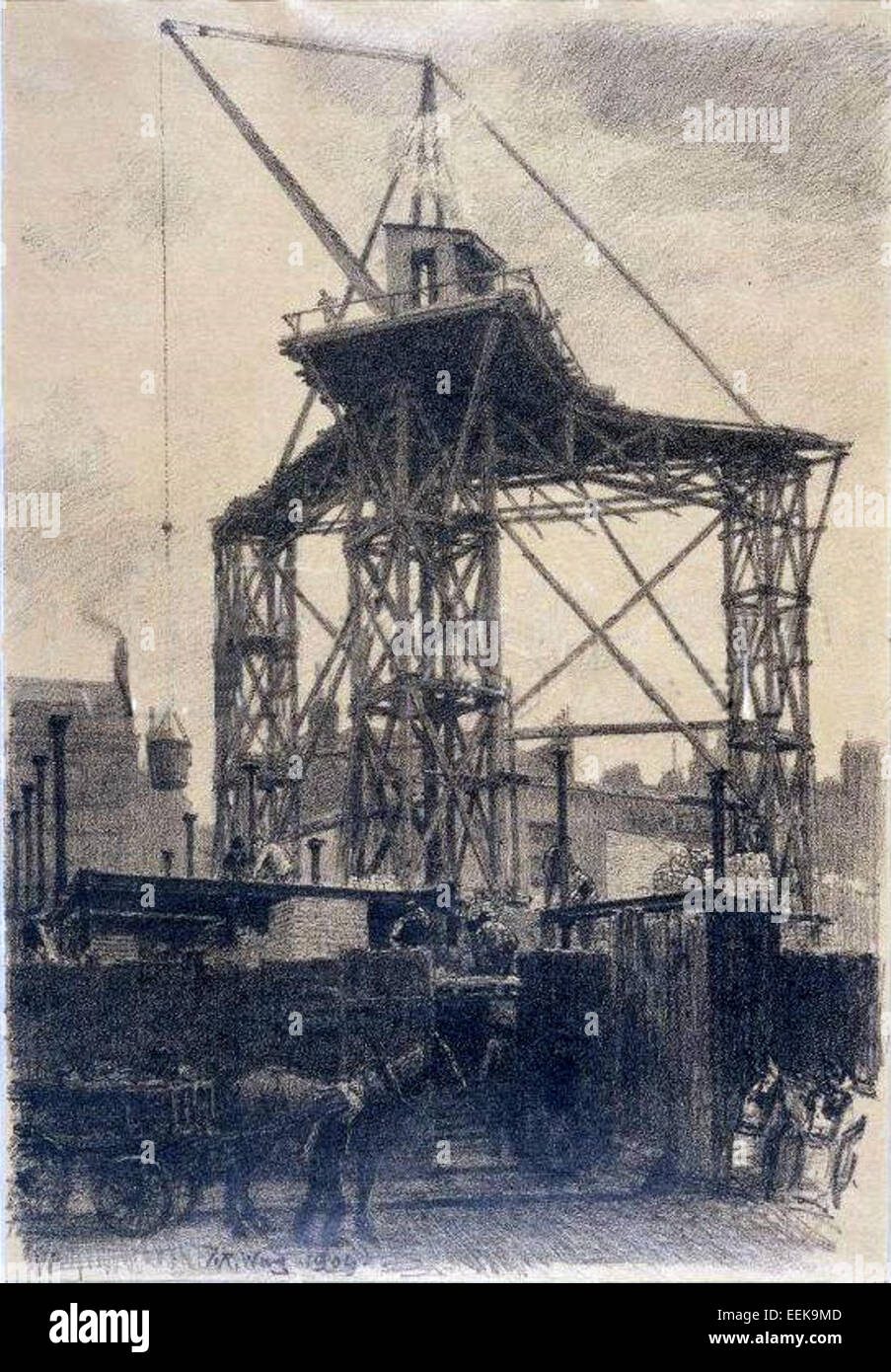 Thomas Robert Way (1861–1913) was an English artist and lithographer ...