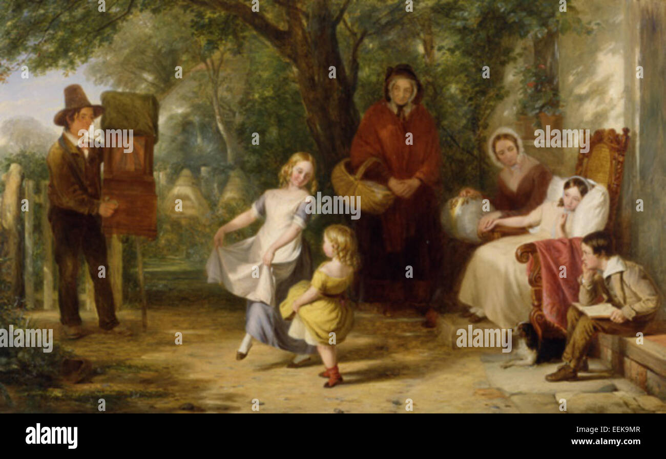 Thomas webster hi-res stock photography and images - Alamy