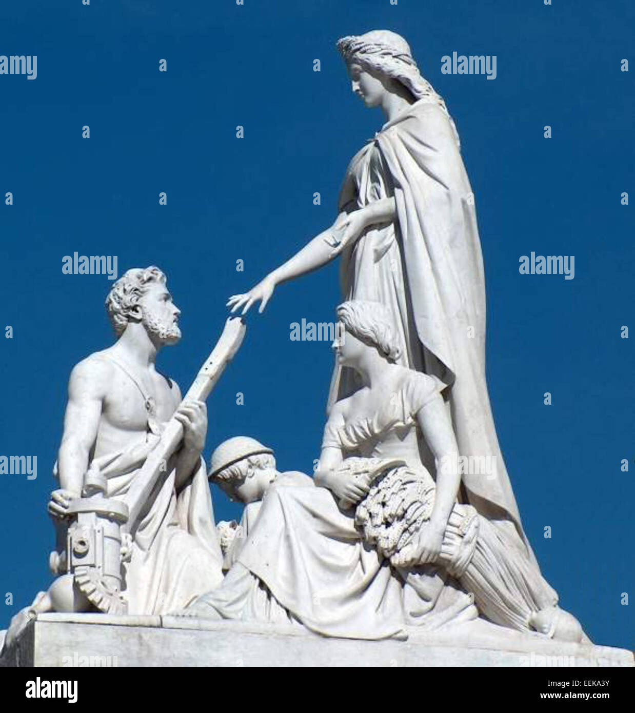 William Calder Marshall was a 19th-century British sculptor known for ...