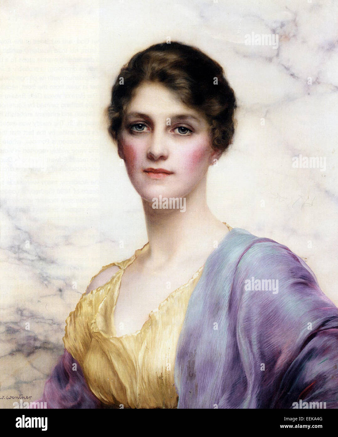 William clarke wontner hi-res stock photography and images - Alamy