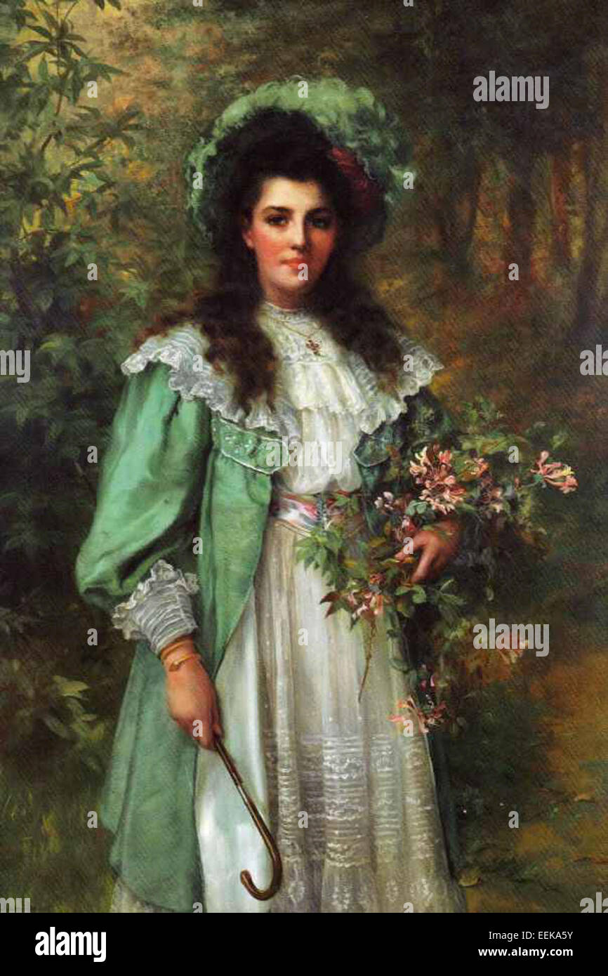 William wontner hi-res stock photography and images - Alamy