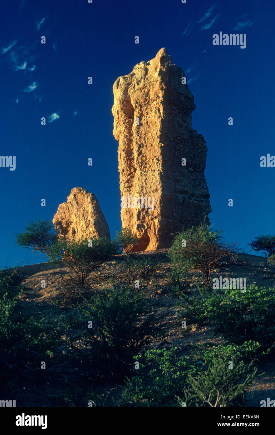 Rock Finger Namibia Stock Photos & Rock Finger Namibia Stock Images - Alamy
