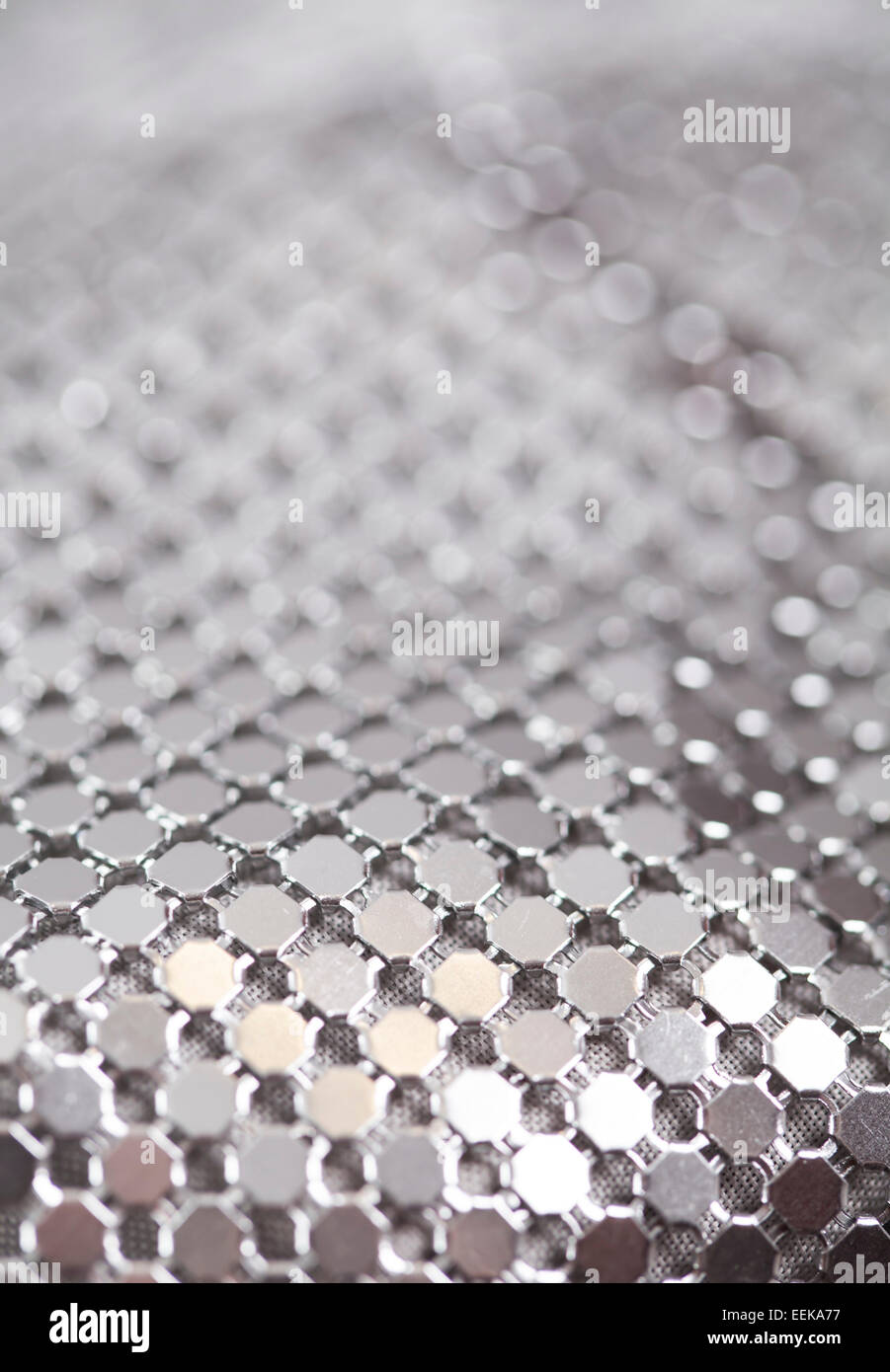 Abstract silver metal background Stock Photo - Alamy