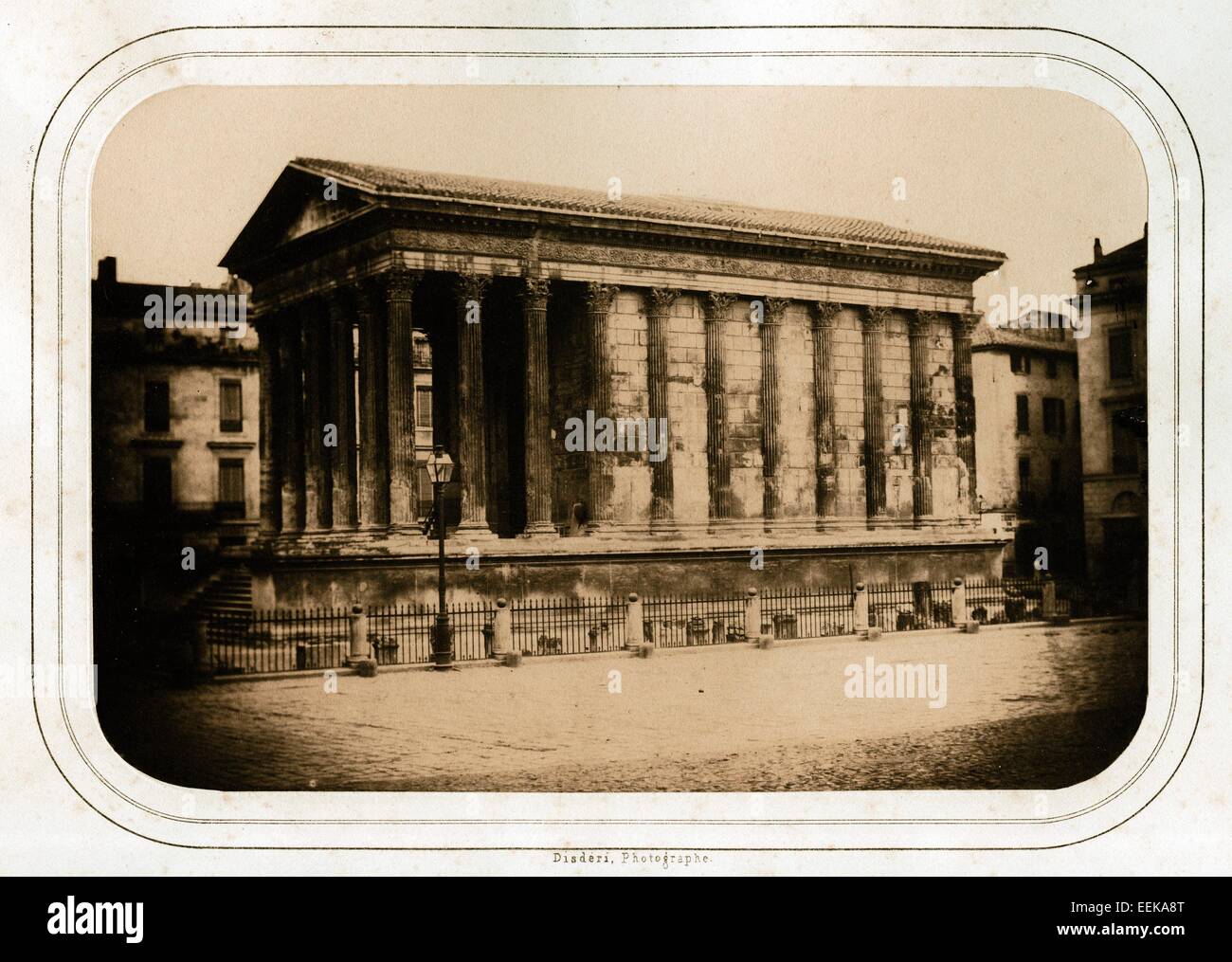 Andre adolphe eugene disderi hi-res stock photography and images - Alamy