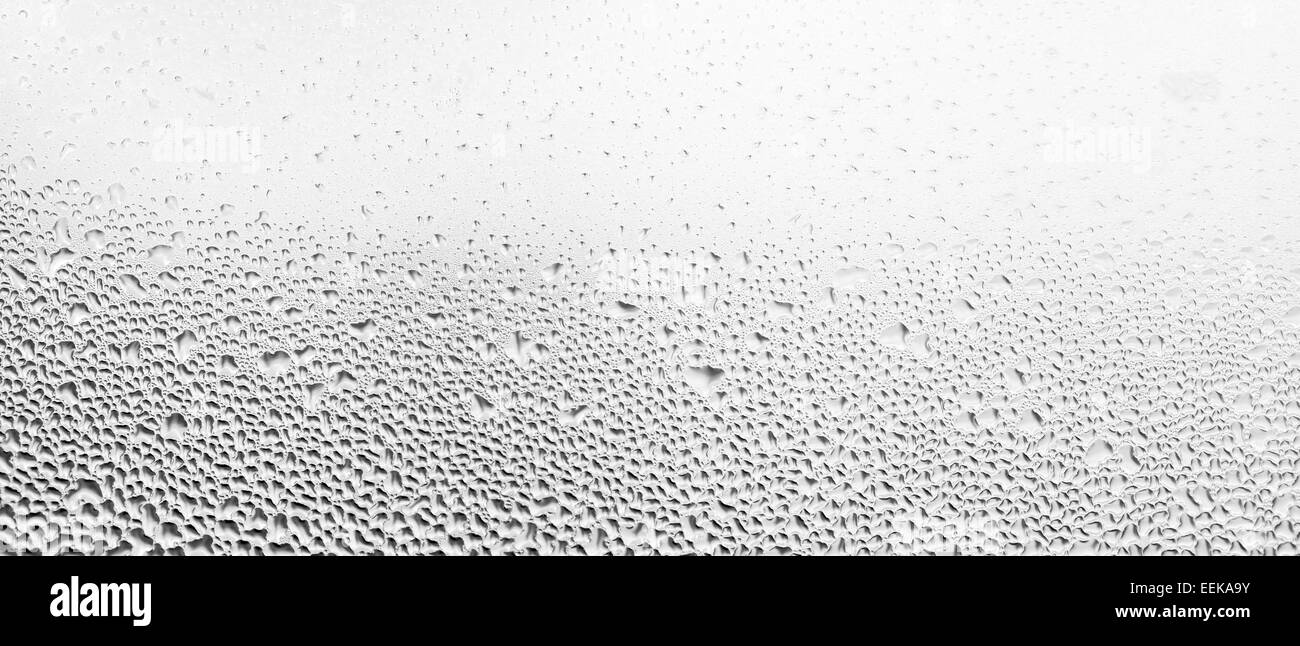 Abstract background of water drops Stock Photo - Alamy