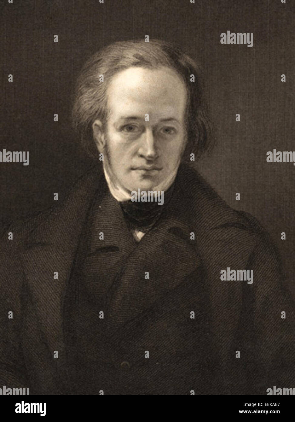 William Holl the Younger (1807–1871) was an English engraver and ...