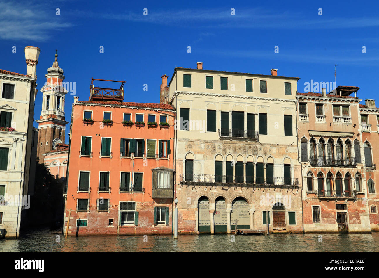 Palazzo casa zago hi-res stock photography and images - Alamy
