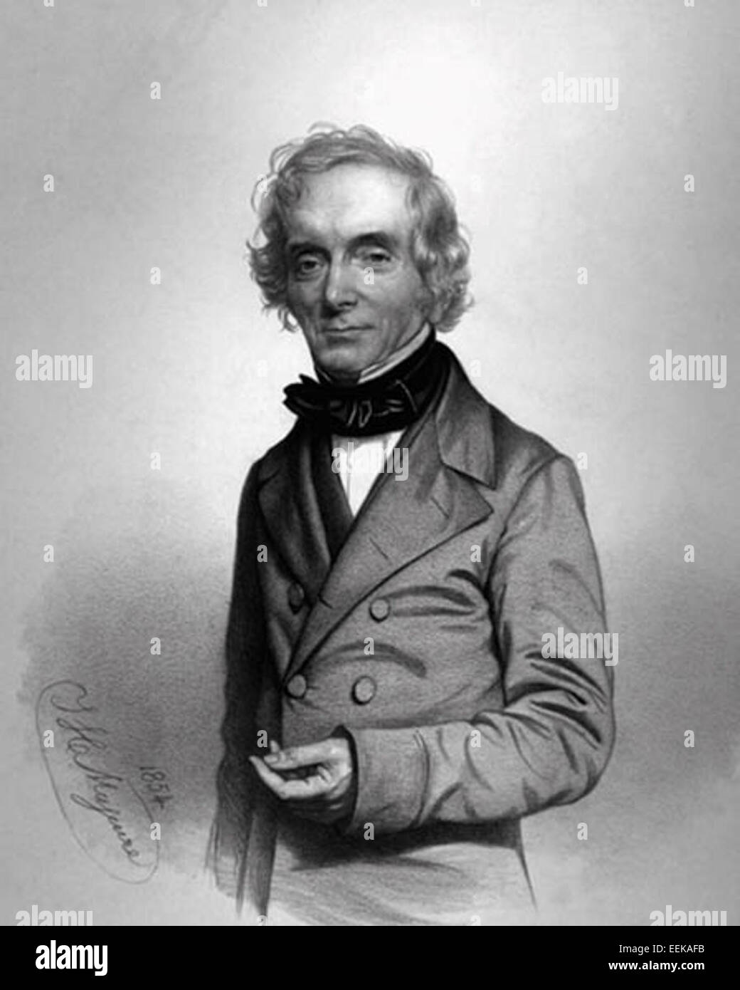 William John Burchell was an English naturalist, explorer, and artist ...