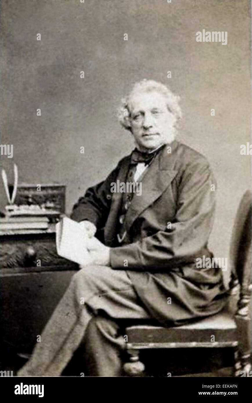 William leighton leitch hi-res stock photography and images - Alamy