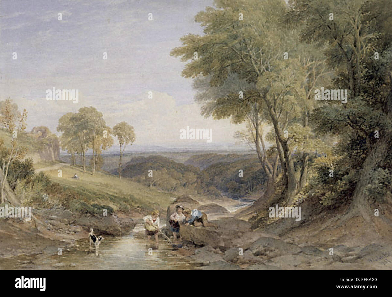 William Leitch High Resolution Stock Photography and Images - Alamy