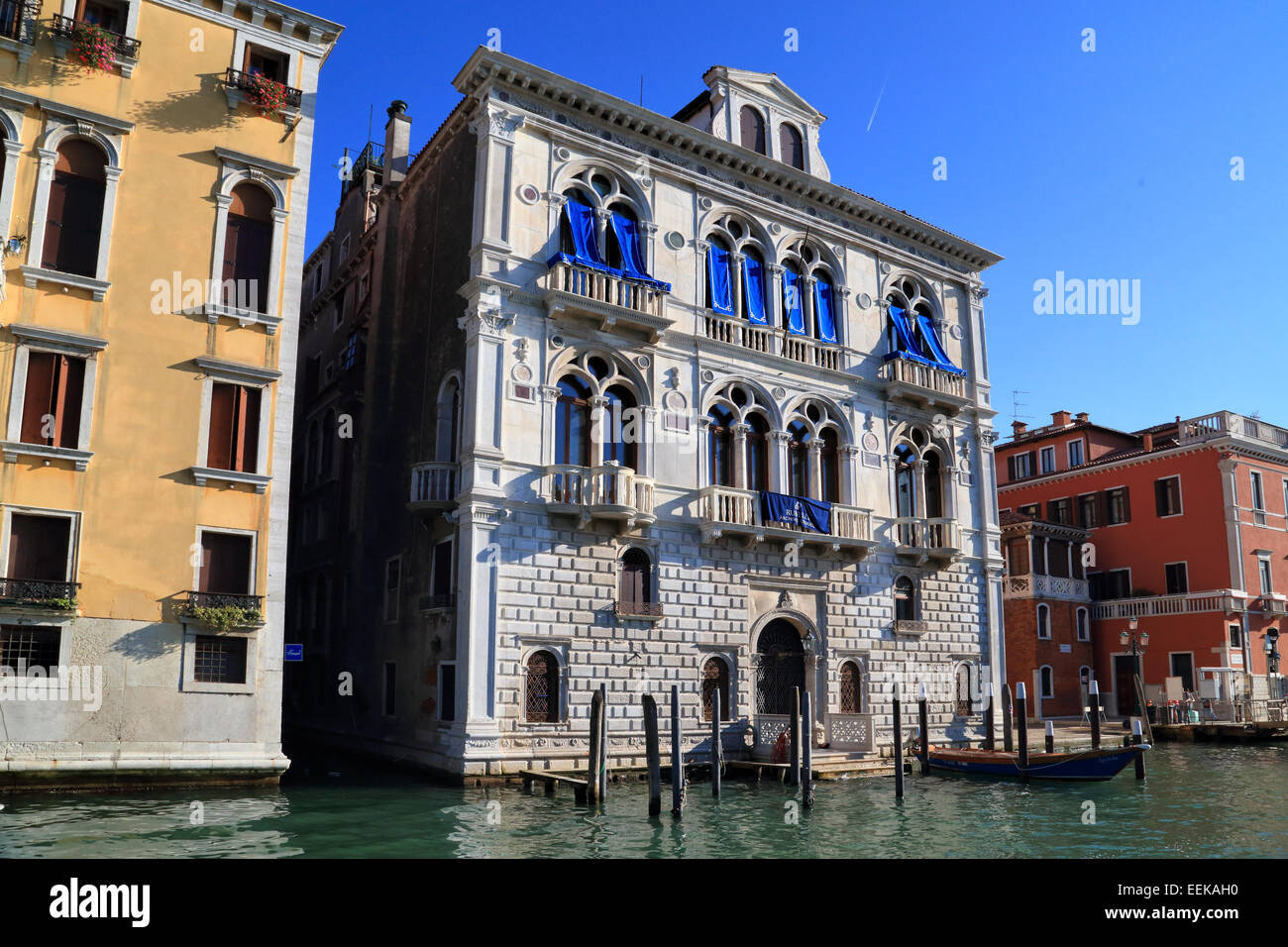 Architect mauro codussi hi-res stock photography and images - Alamy