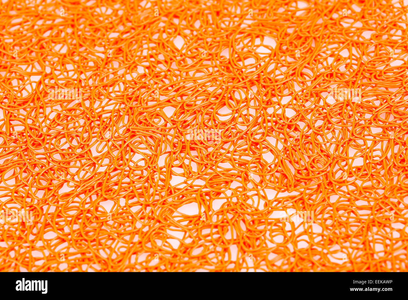 Plastic place mat texture for background, close-up image Stock Photo ...