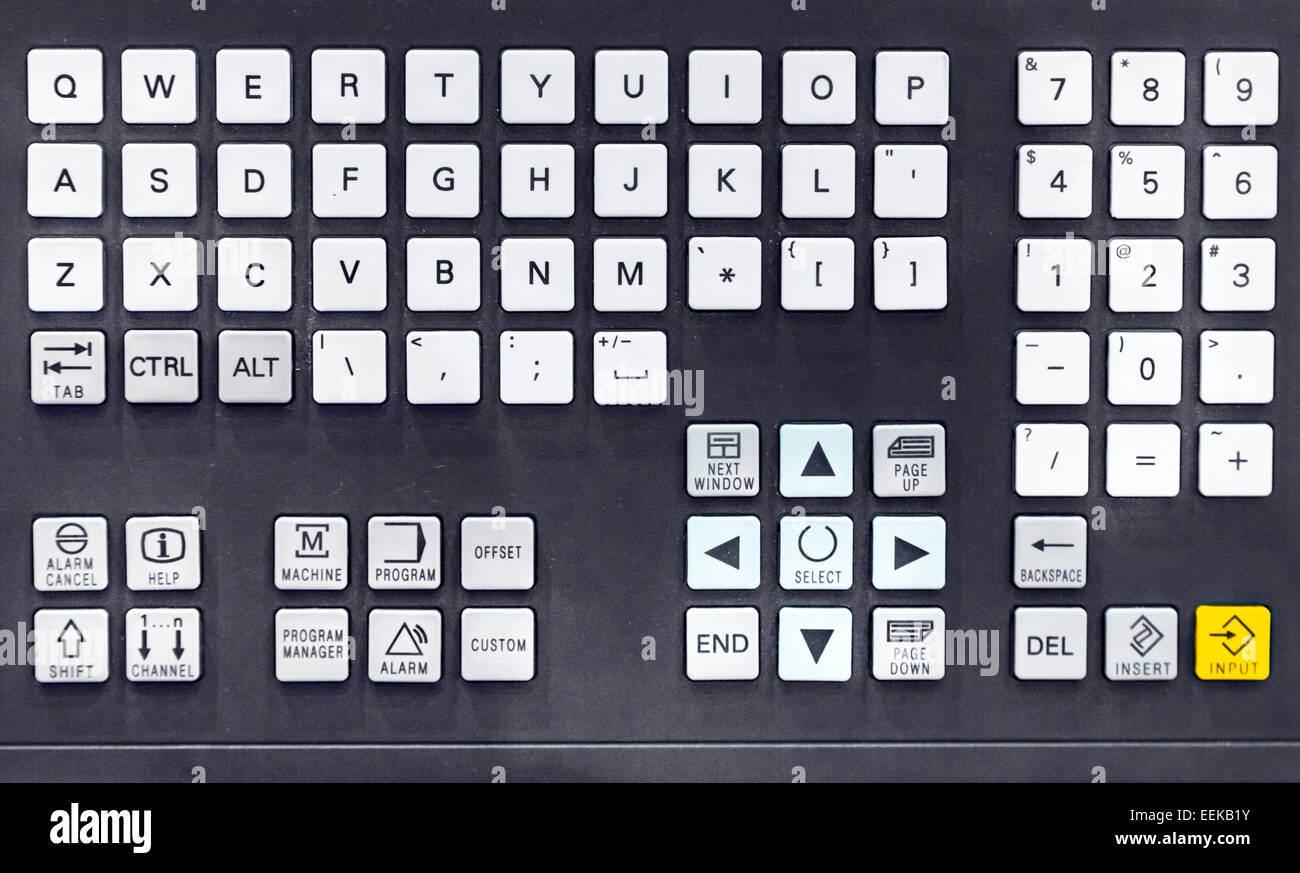 Control panel texture Stock Photo - Alamy