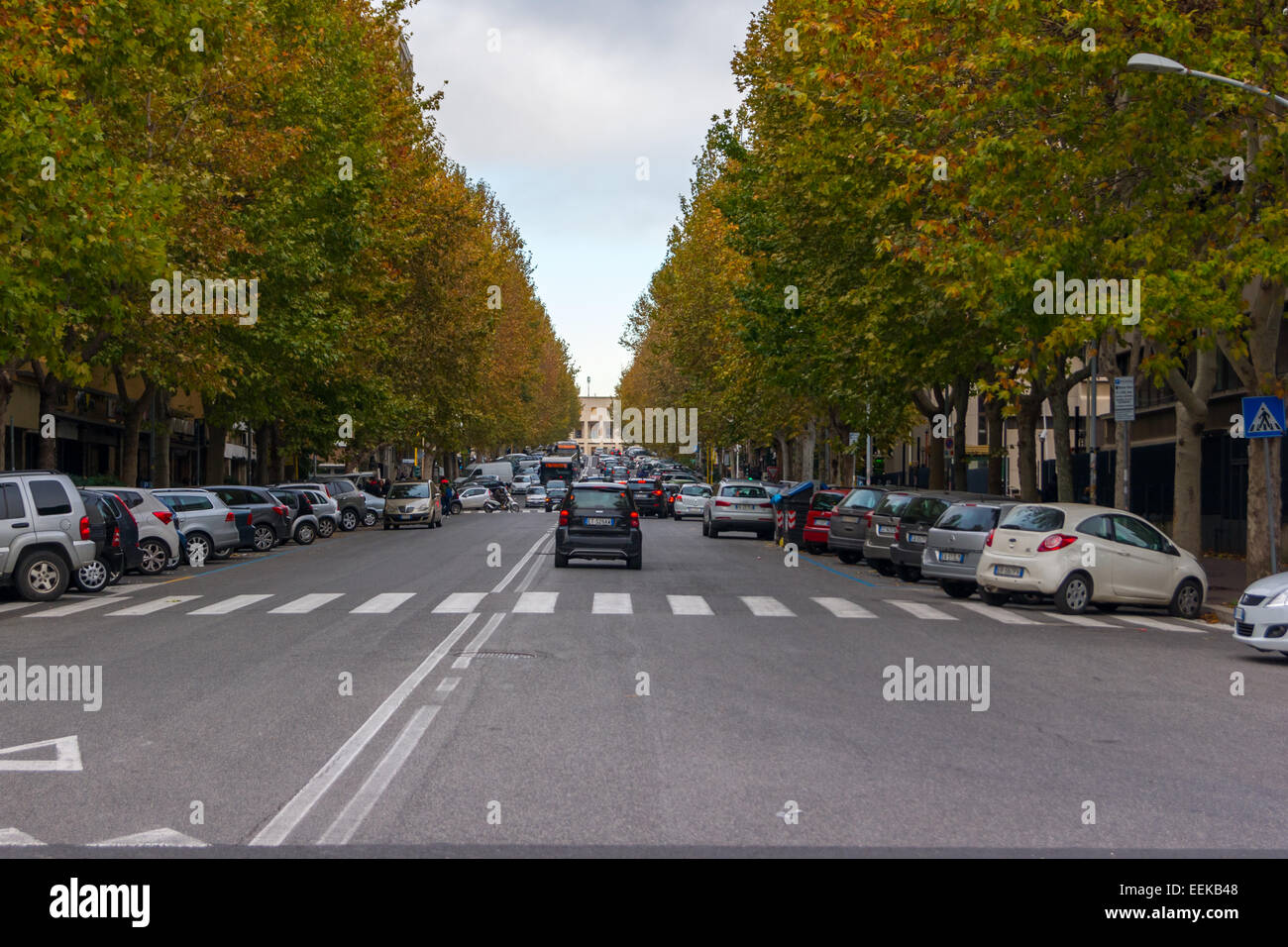 Eur district of rome hi-res stock photography and images - Alamy