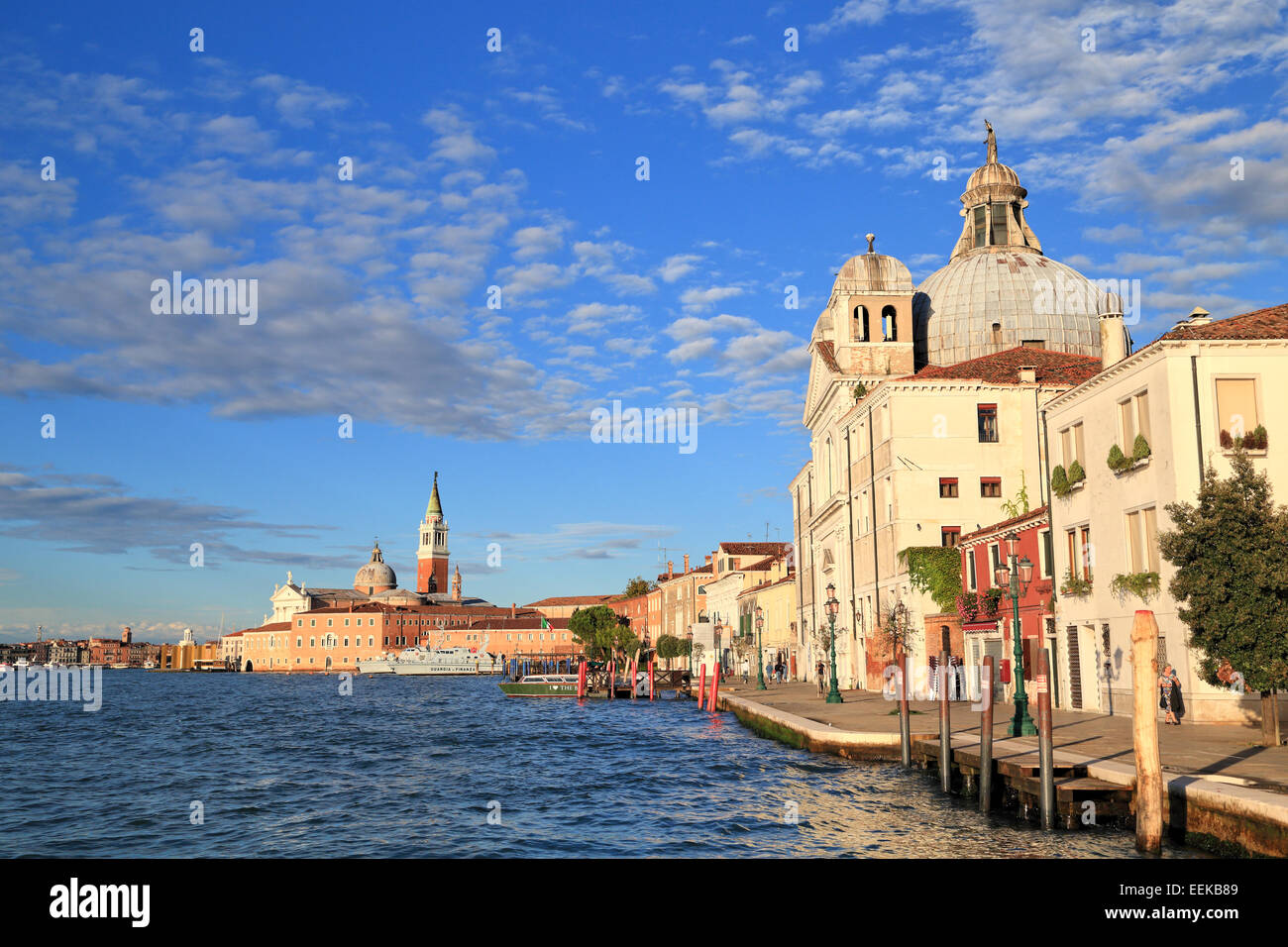 Giudecca island hi-res stock photography and images - Alamy