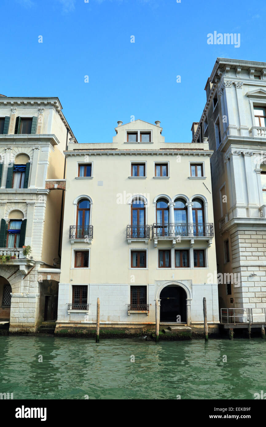 Palazzo grassi palace hi-res stock photography and images - Alamy