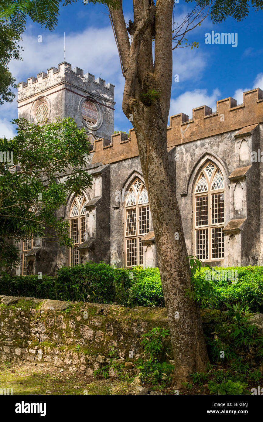 St johns church parish hi-res stock photography and images - Alamy