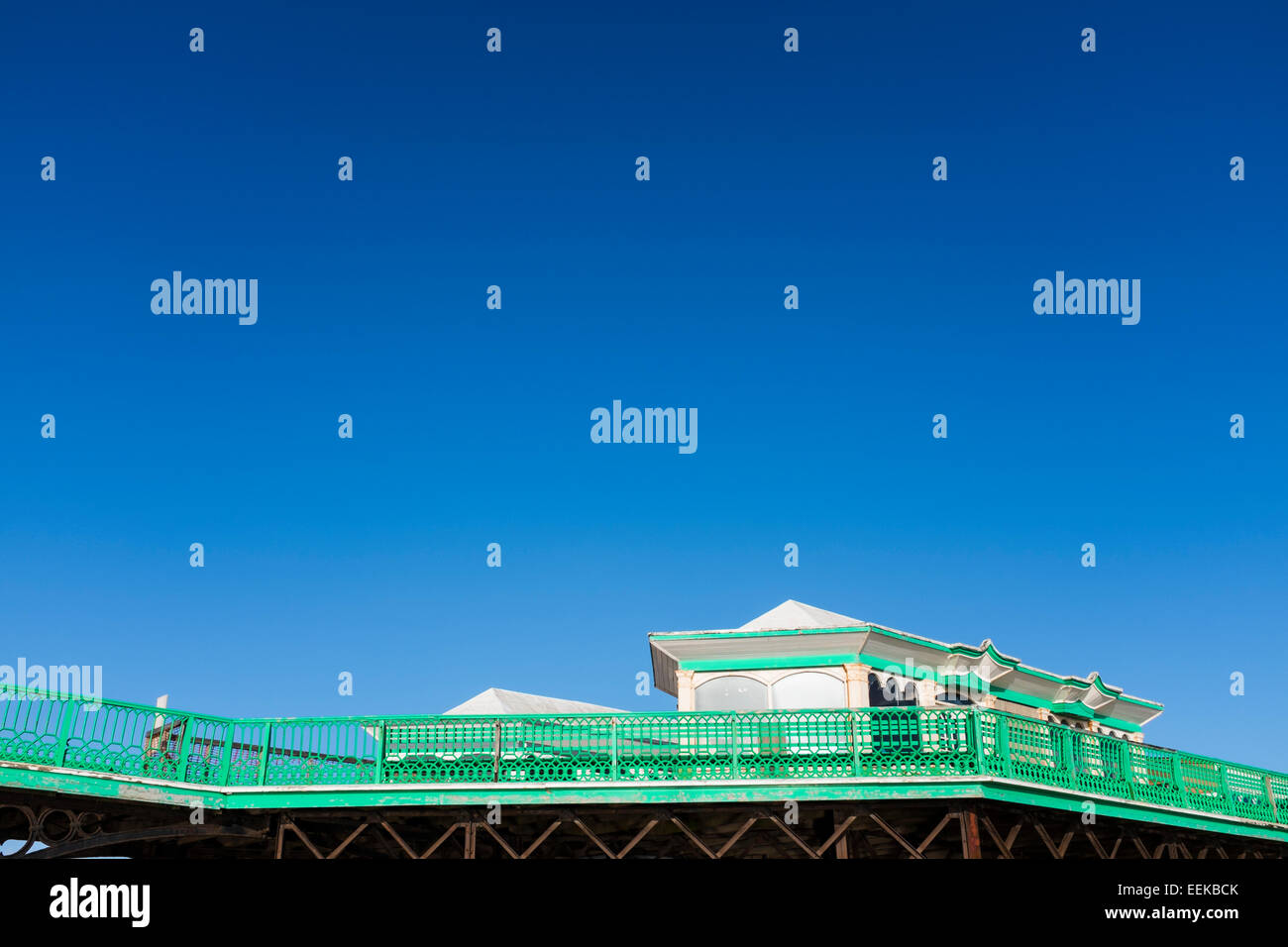 Victorian leisure pier hi-res stock photography and images - Alamy
