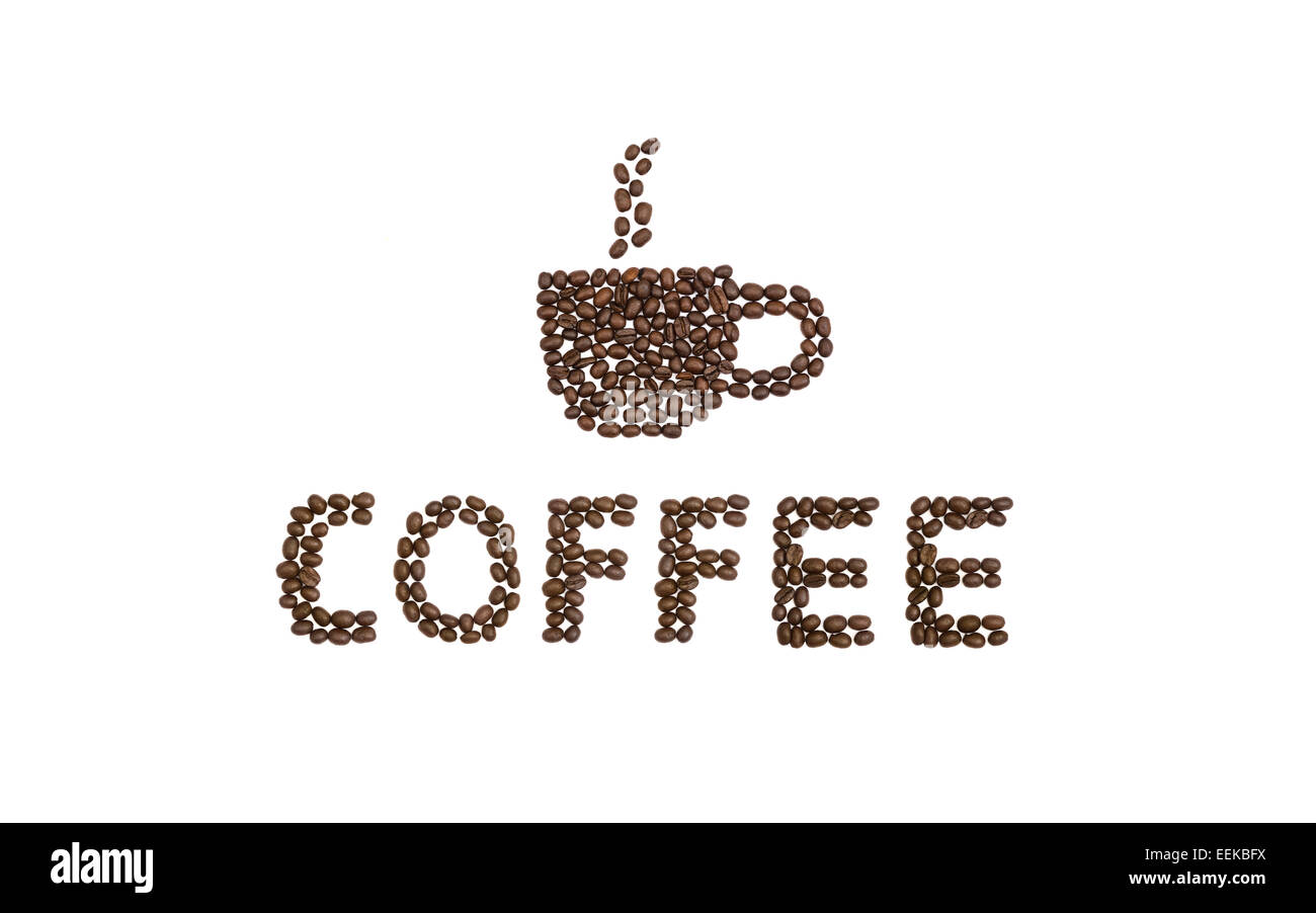 Coffee symbol hi-res stock photography and images - Alamy